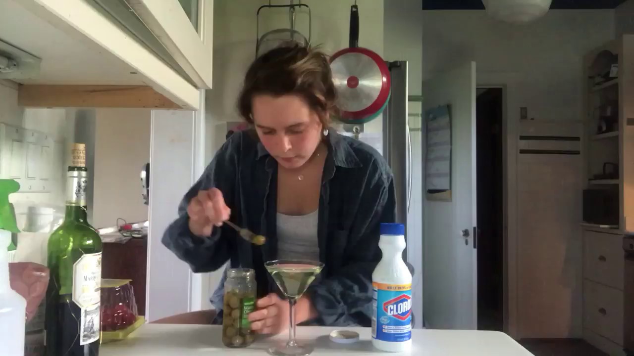 how to: clorox cocktail - YouTube