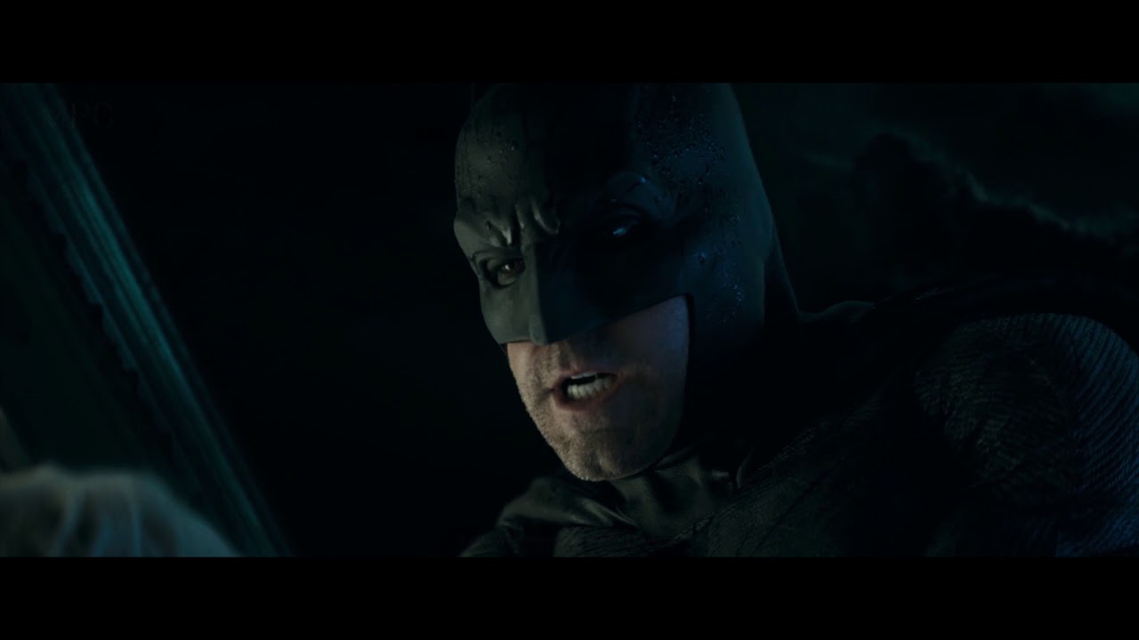 Suicide Squad Batman [Deleted Scene] WITHOUT WATERMARK - YouTube