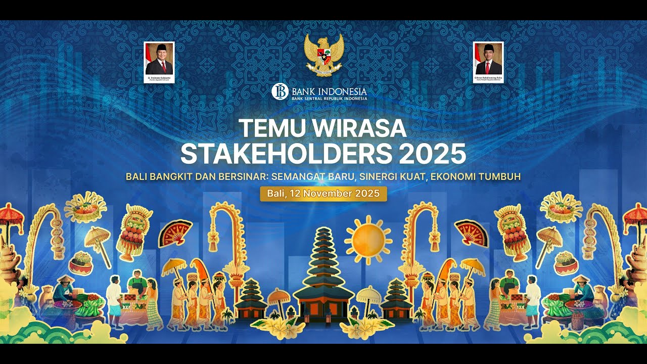TEMU WIRASA STAKEHOLDERS 2025 - YouTube