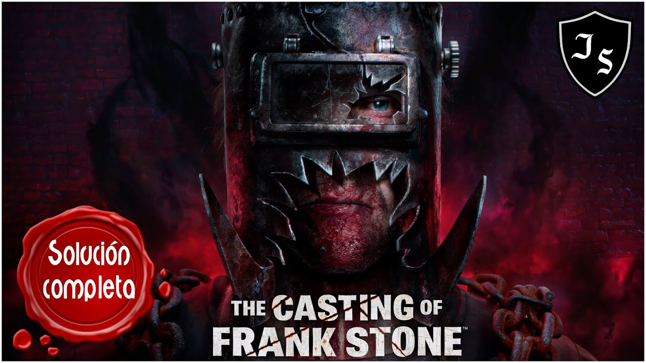 THE CASTING OF FRANK STONE - SOLUCIÓN EN UN VIDEO - YouTube
