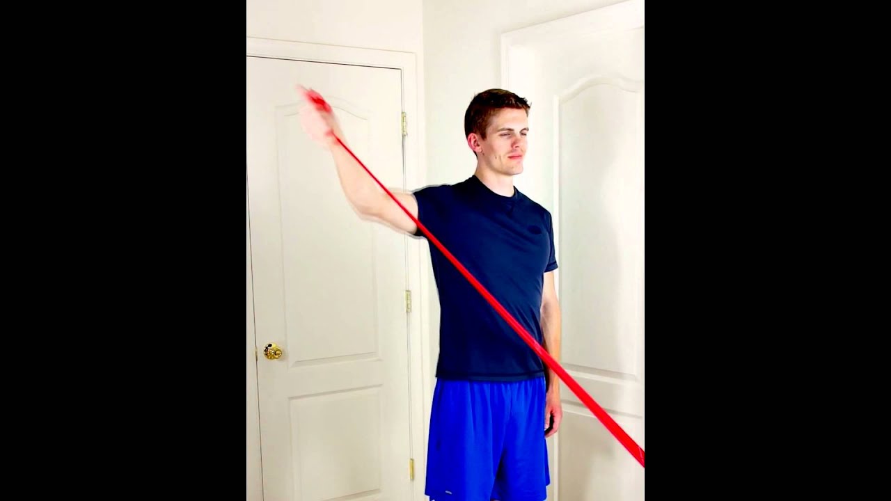 ELASTIC BAND DIAGONAL FLEX - ABD -hep2go - YouTube