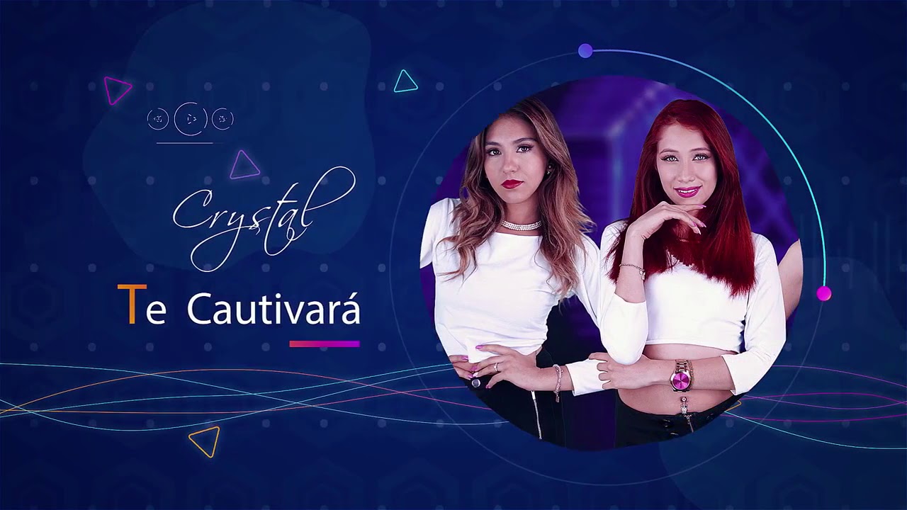 CRYSTAL ⭐ NUEVO LANZAMIENTO - YouTube