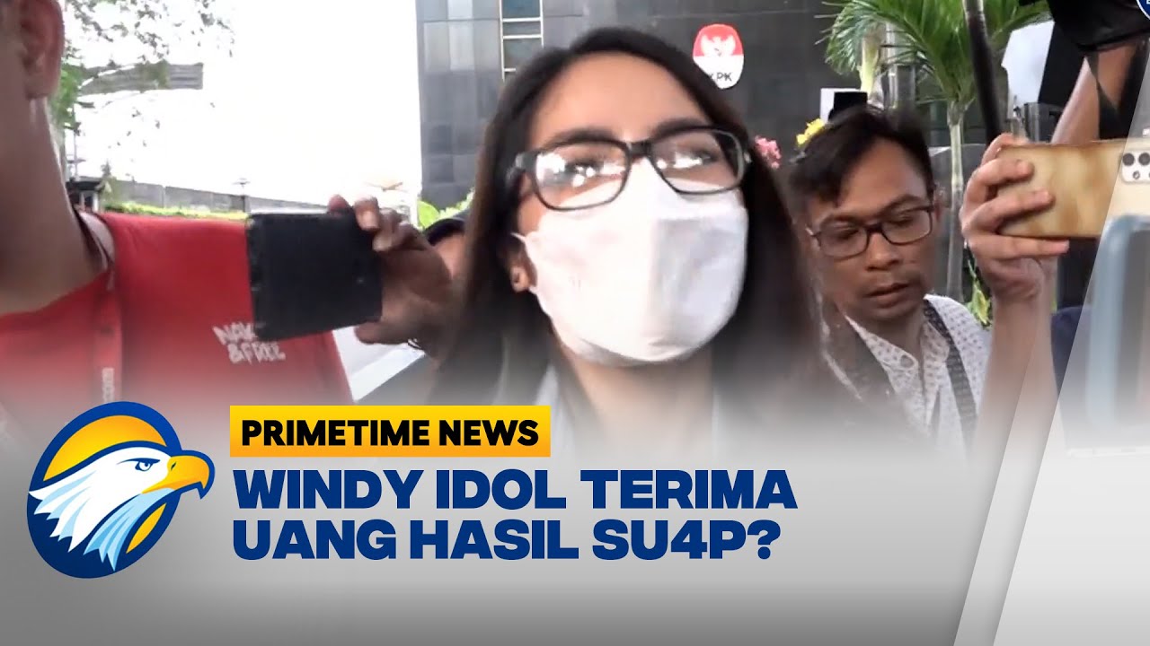 Windy Idol Terseret Perkara Perkara SU4P MA - YouTube