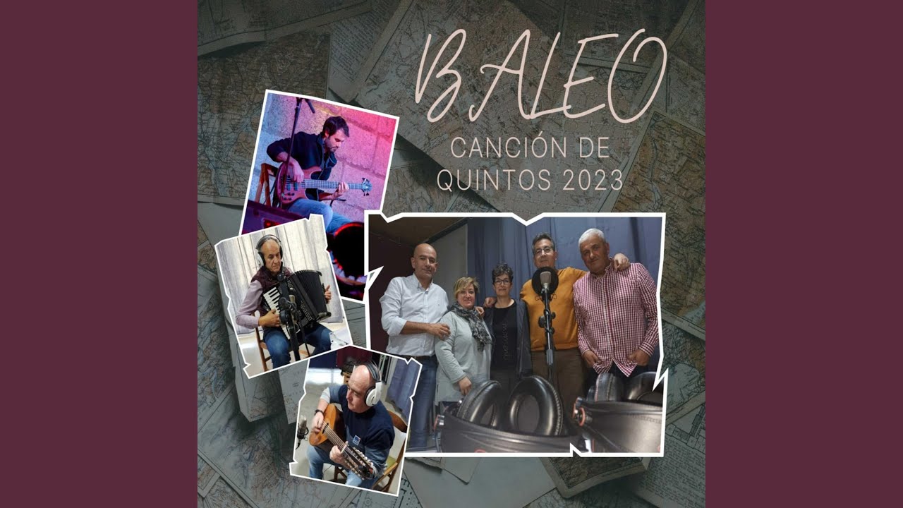 Canción de Quintos 2023 - YouTube