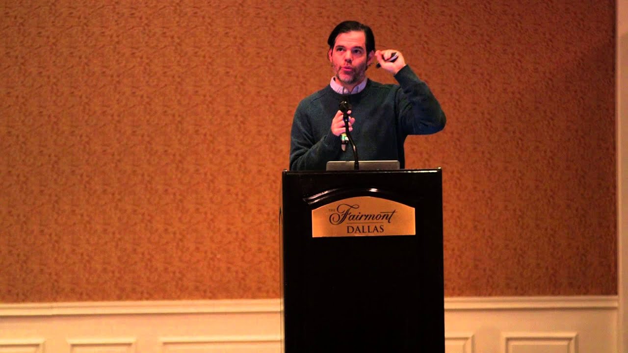 MCN 2014: Lance Weiler Keynote - YouTube