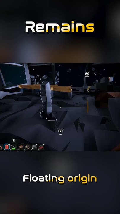 Floating Origin Bass Boosted #Shorts #Remains #gaming #funny - YouTube