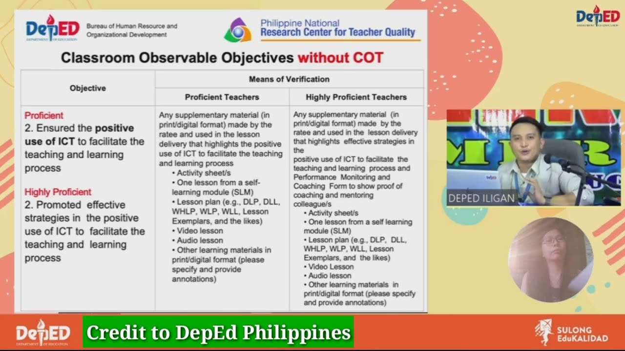 CLASSROOM OBSERVABLE OBJECTIVES WITHOUT COT objectives withoutCOT classroom-observable-objectives-without-cot-objectives-withoutcot