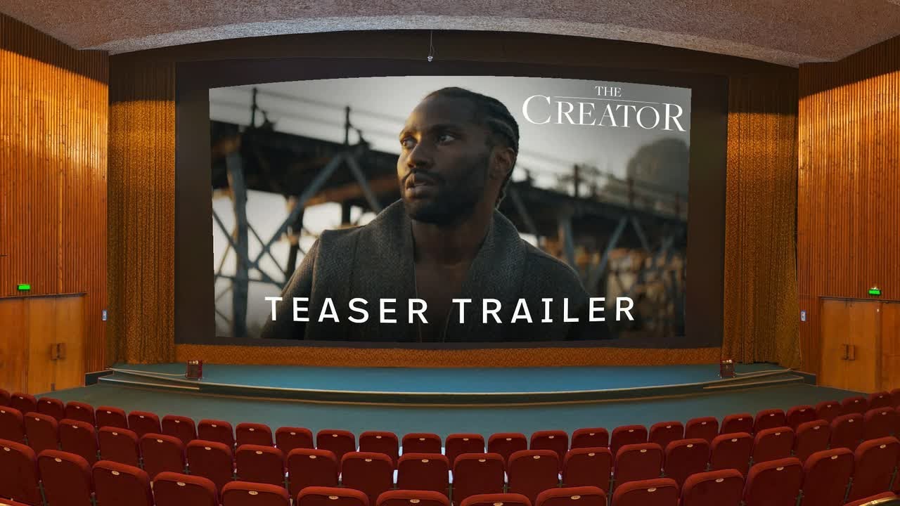 The Creator | Teaser Trailer | 20th Century Studios - YouTube