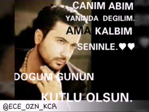 Ozan Kocer Dogum gunun kutlu olsun.