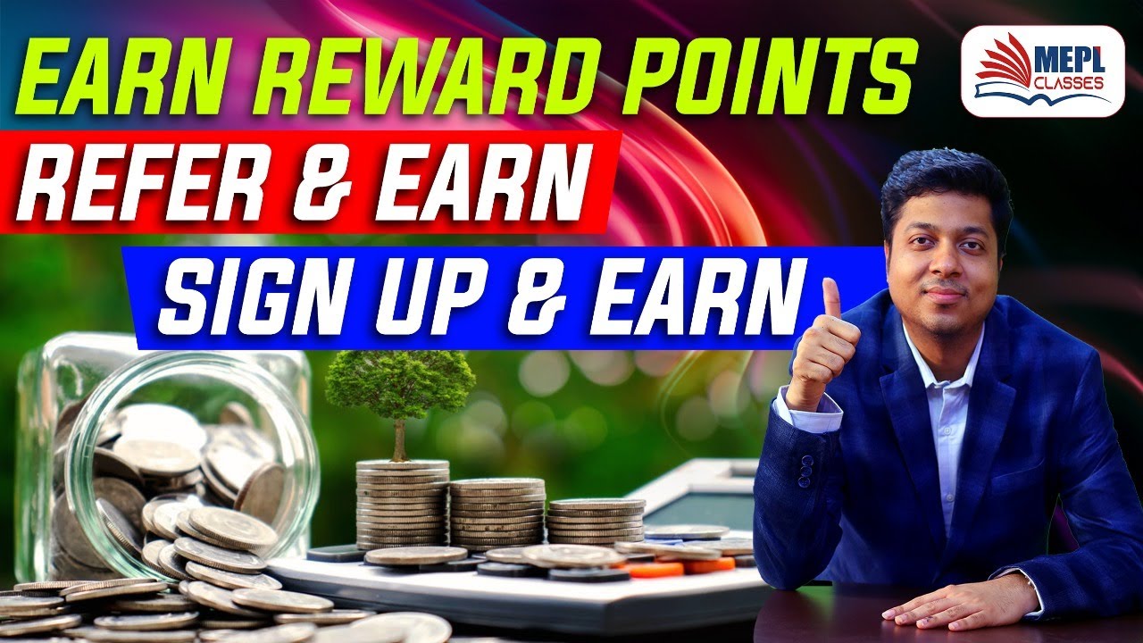 Thanx for your Continuous Support | Refer And Earn | MEPL Classes - YouTube