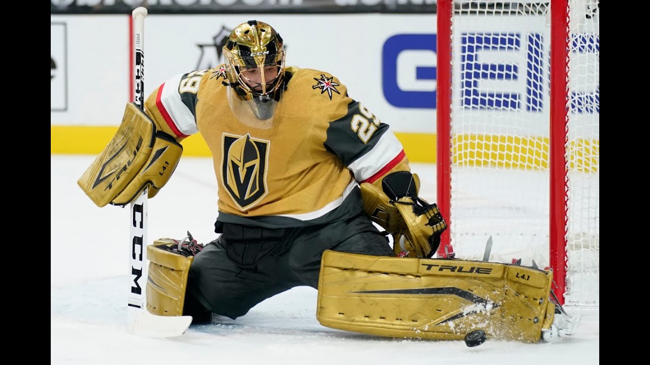 A Marc-Andre Fleury Video at 500 Wins - YouTube