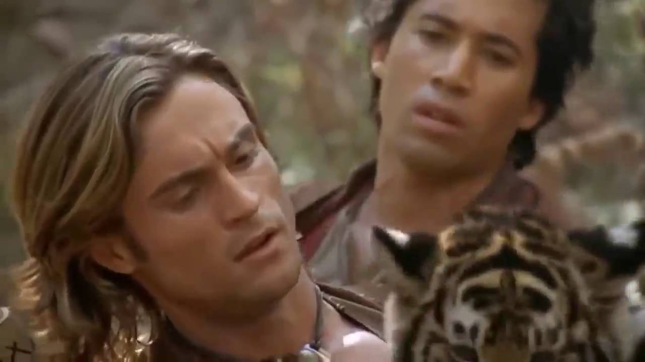 BeastMaster S03 E06 Tiger Tiger - YouTube