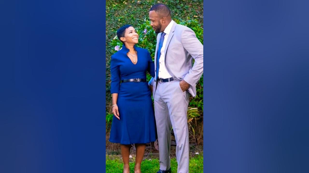 Nicole McLaren- Campbell | The Power Beside Agent Sasco #jamaica #shorts #dancehallmusic #wife ...