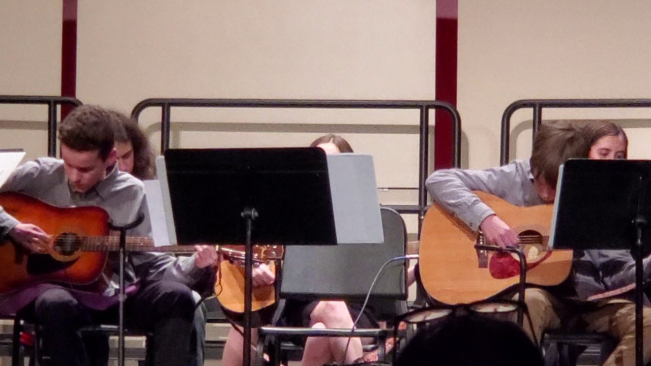 Winter concert(1) - YouTube