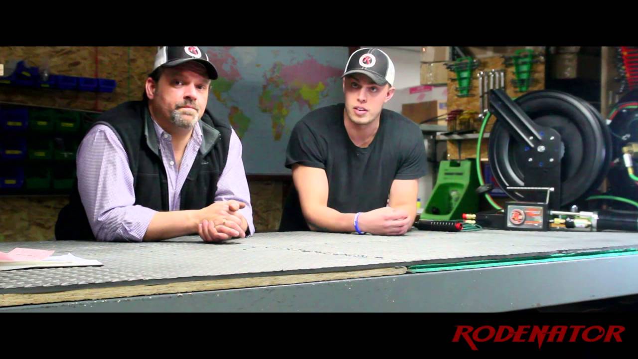 Rodenator Question of the Week #1 - YouTube