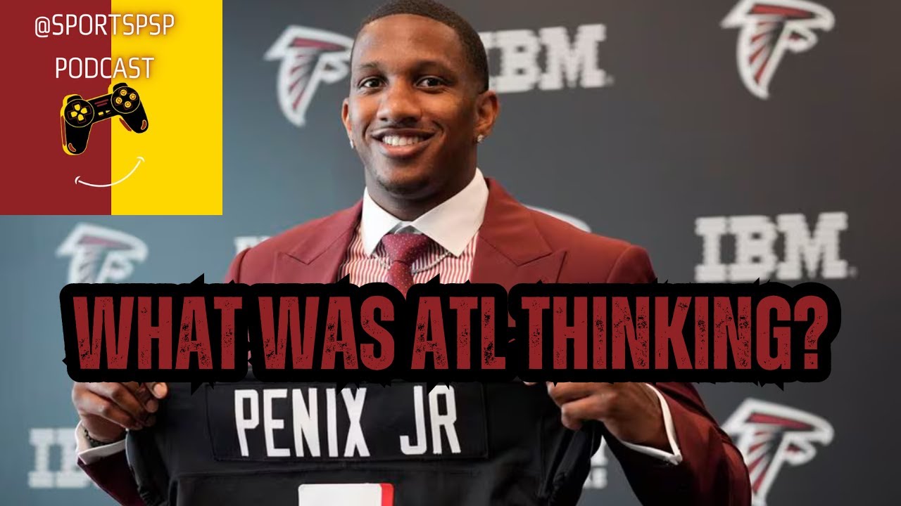 What Was ATL Thinking? #sports #nfl #nfldraft #atlantafalcons #podcast ...
