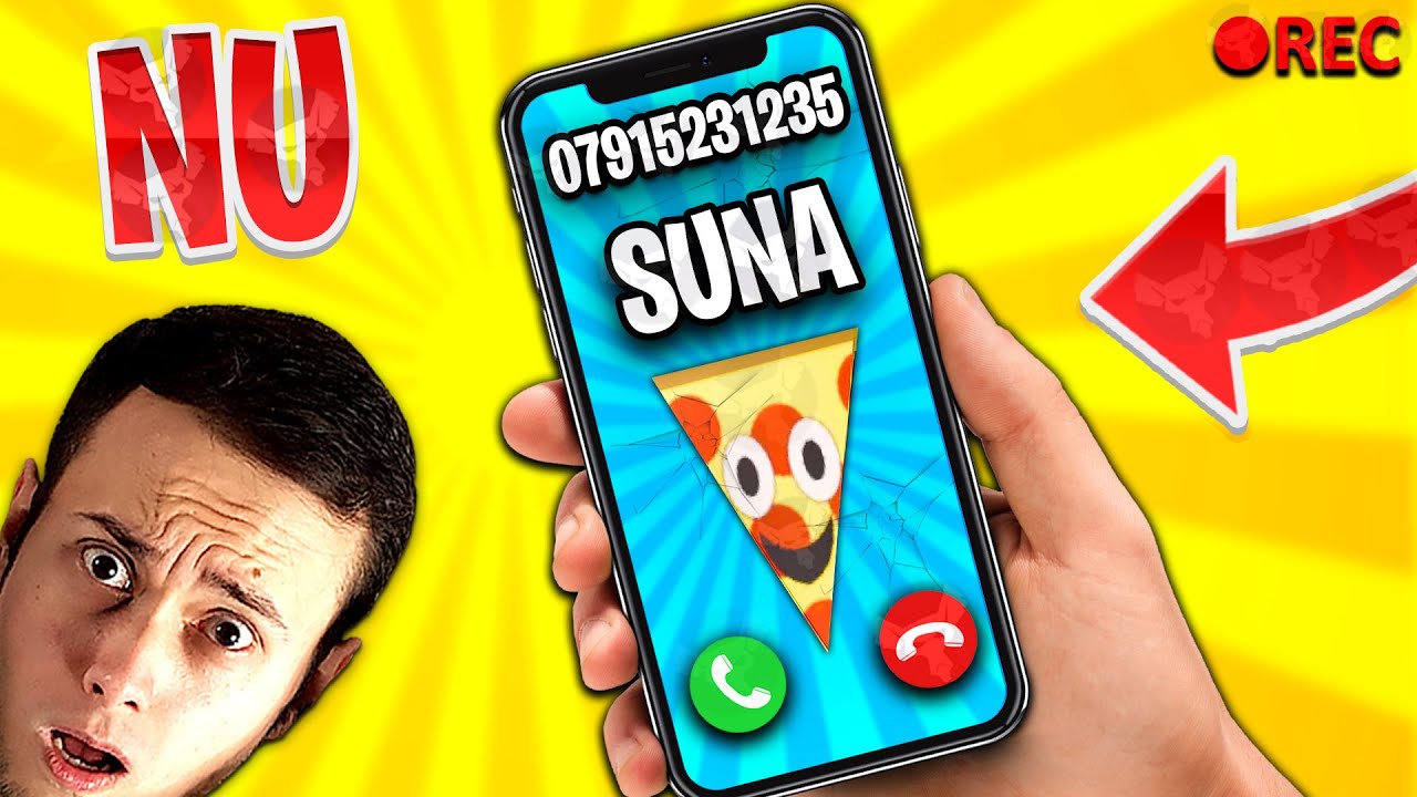 NU SUNA la NR ASTA de TELEFON sau... - YouTube