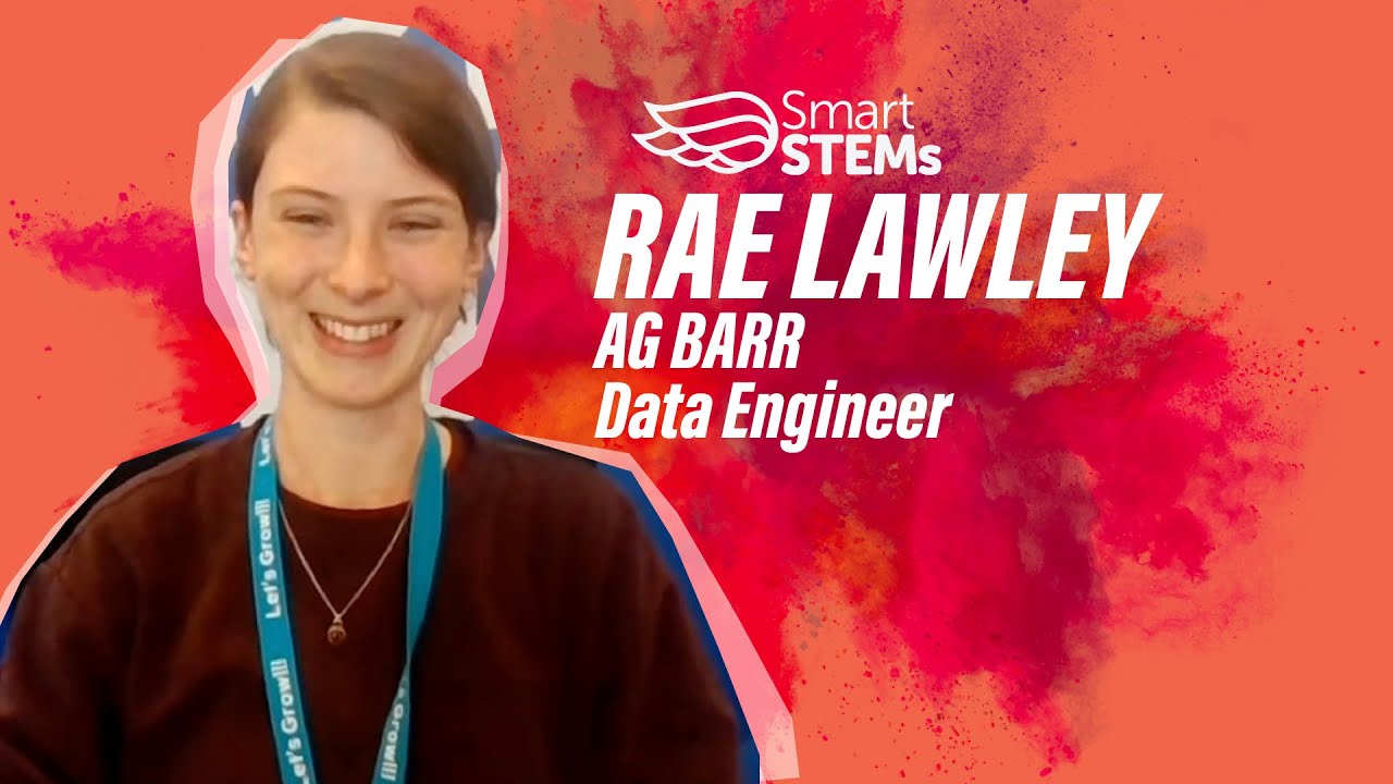 SmartSTEMs My Job My Journey | AGBarr | Rae Lawley - YouTube