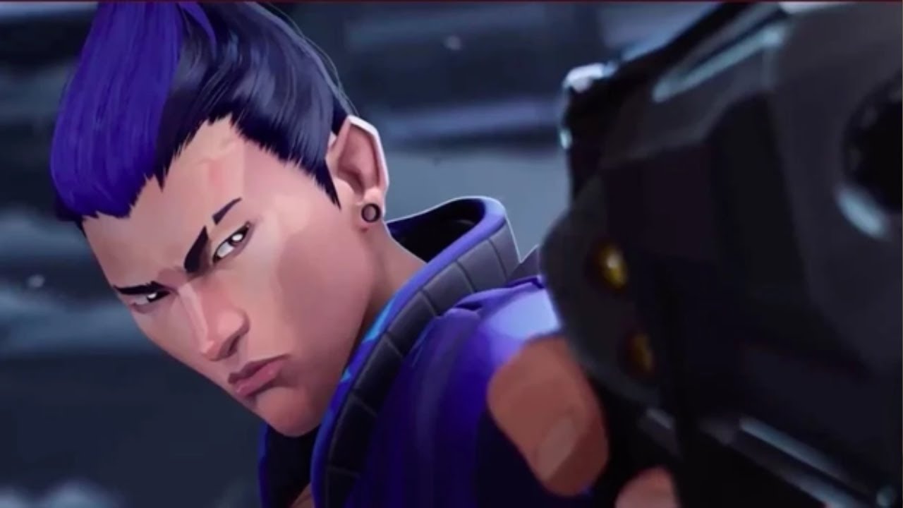 Valorant (Power Rangers: Ninja Storm Style!) - YouTube