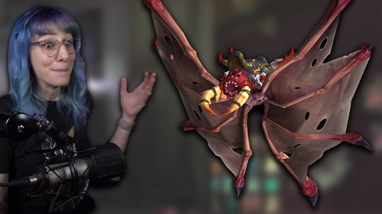 Tamed Bloodfeaster Dropped After 41k Attempts! Live Stream Highlight ...