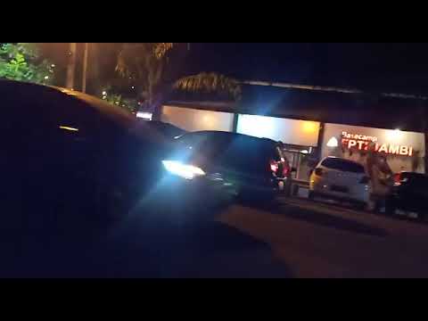 Video Suasana di Cafe Hello Sapa Jambi yang ramai, diduga cafe ini melanggar protokol covid 19