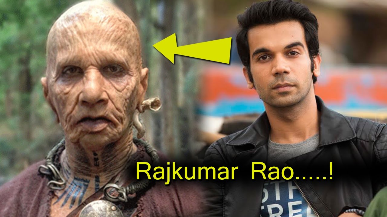 OMG..! What happened with Rajkumar Rao...| Shocking transformation for ...