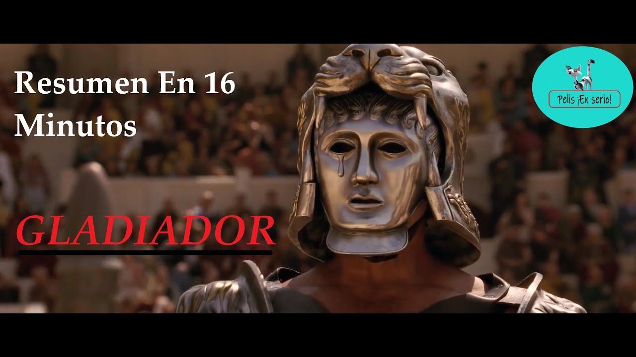 Gladiador : La leyenda de Máximo Décimo Meridio - YouTube