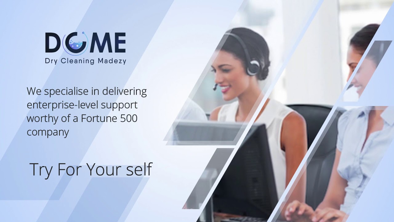 Dry Cleaning Made Easy | DCME - Introduction - YouTube