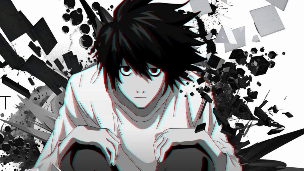 Death Note Edit | ALIGHTMOTION - YouTube