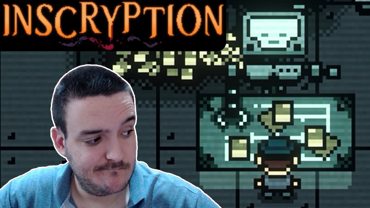 INSCRYPTION #11 - P03, O PATRONO DA TECNOLOGIA - YouTube