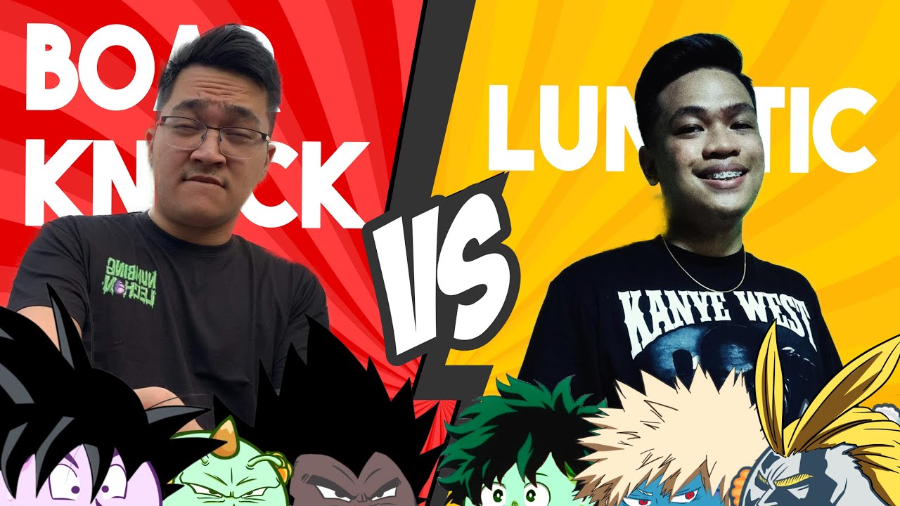 BoarKnock vs Lunatic! Mala anime na laban! Axie gods vs Axie gods - YouTube