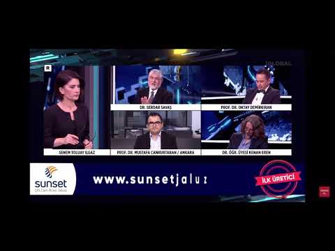 Koronavirüs Hakkında - Neden? - Prof.Dr. Tevfik Özlü - 27 Mart 2020