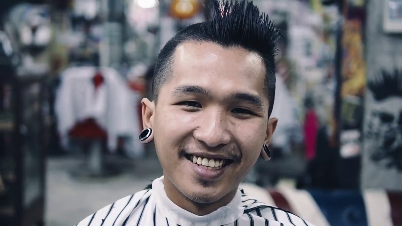 Ducky Cutz x Slick Duck Hair Pomade x 1 Look 8 Style - YouTube