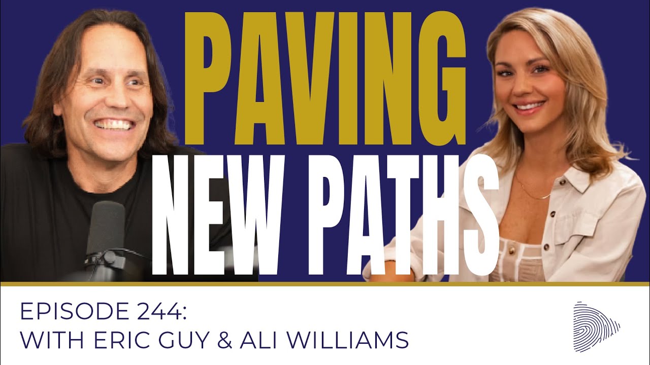 Paving New Paths - Your Best Day Yet Episode 244 - YouTube