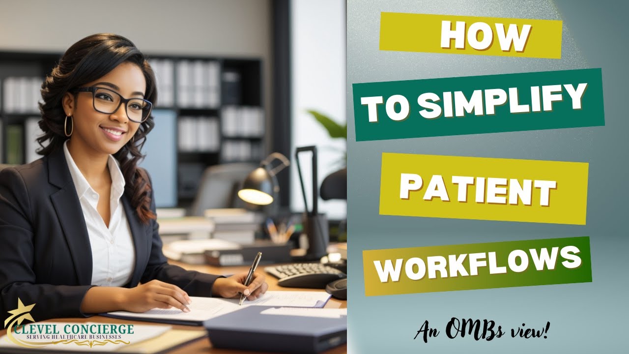 The Secret to Faster Appointments & Happier Patients – Fix Your ...