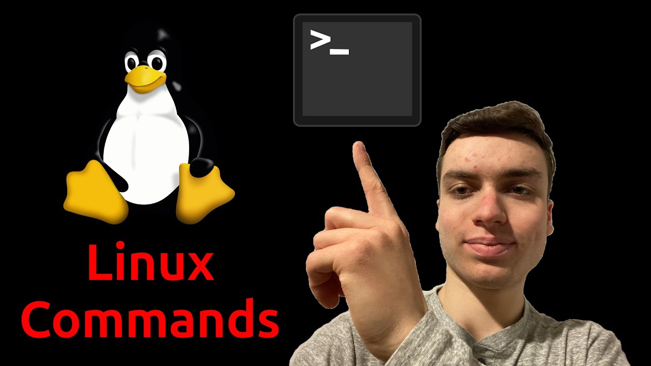 10 More Linux Commands You Should Try - YouTube