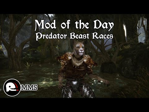 Skyrim Beast Race Mods