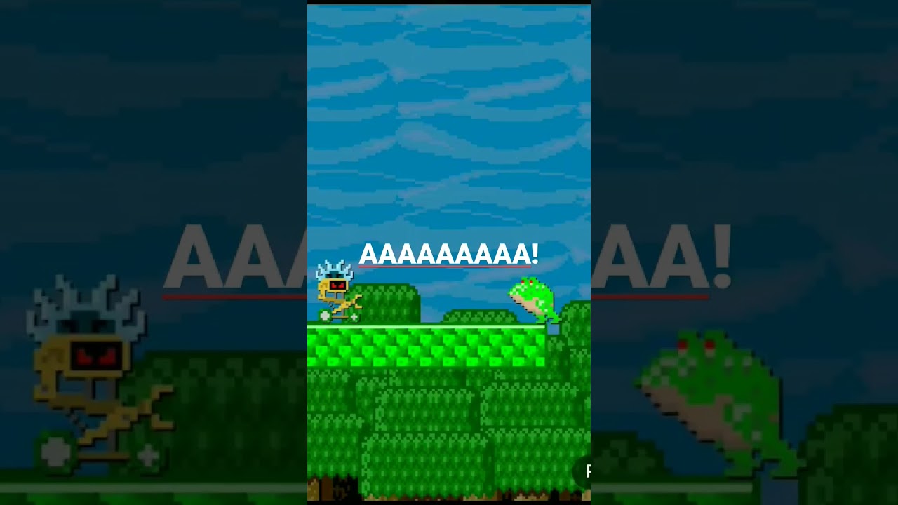 Ultimate Level Builder: Frog Step Attack - YouTube