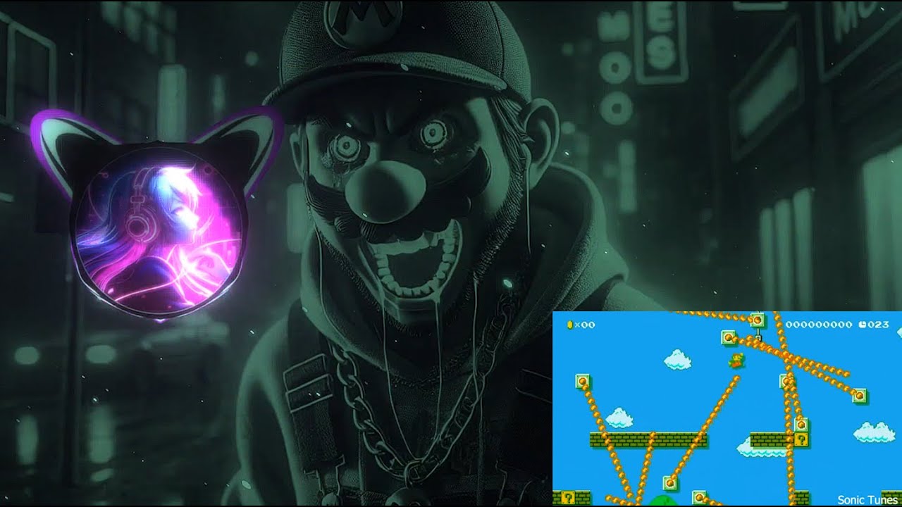 Super Mario |Official EPIC PHONK🔥🗿| by sonic - YouTube