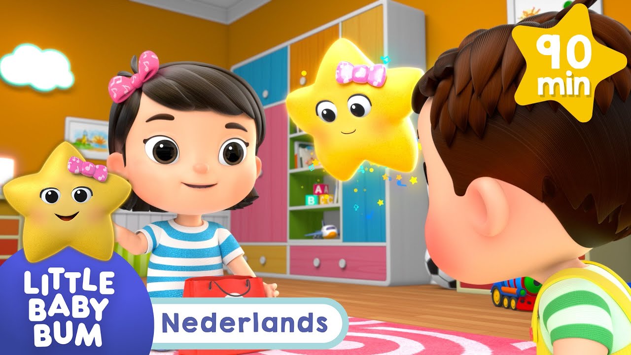 Wat zit er in de tas? | @LittleBabyBumNederlands | Moonbug Kids ...