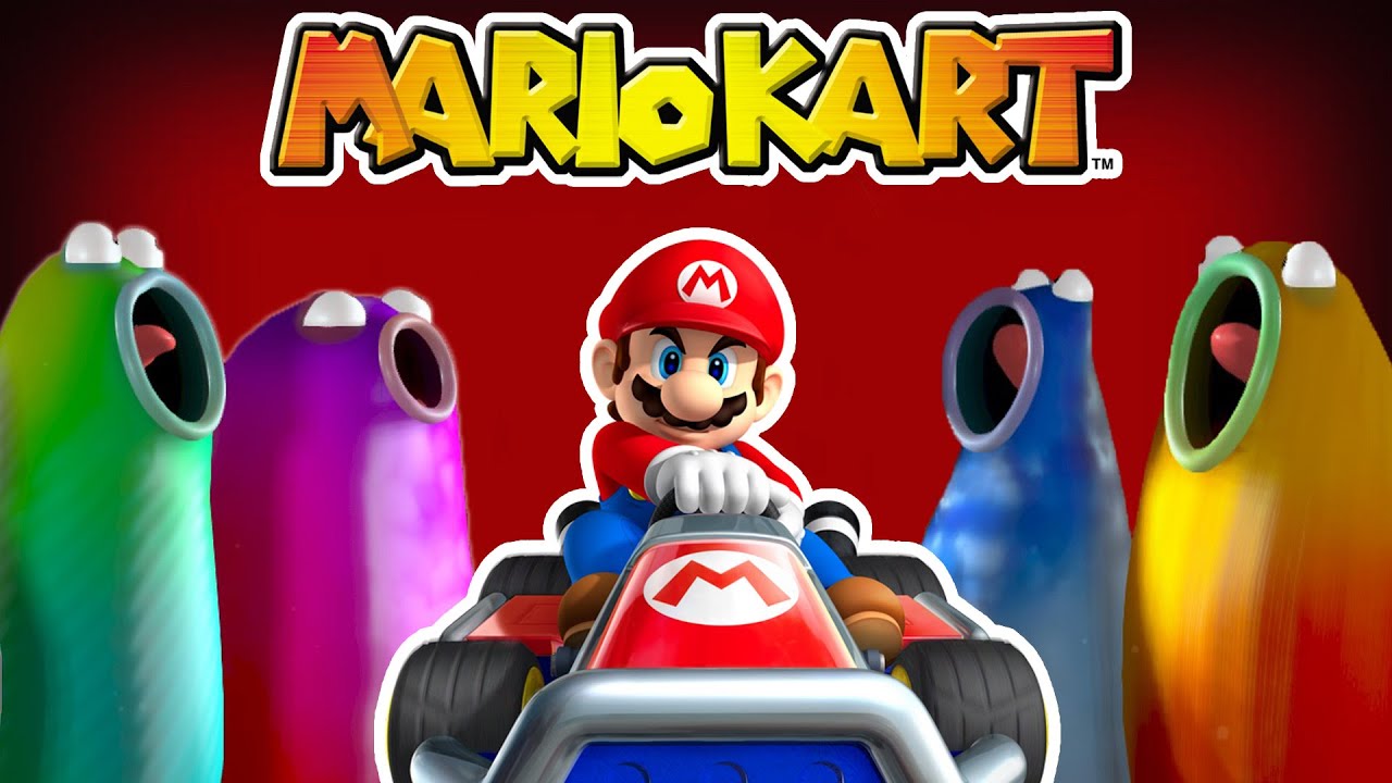 Blob Opera - Rainbow Road - Mario Kart - YouTube