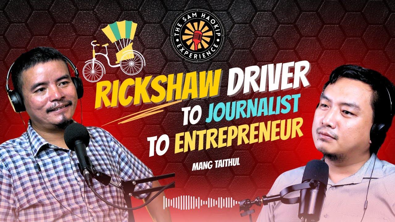 Sam Haokip Experience #4 - Mang Taithul - YouTube