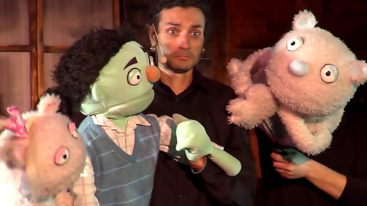„АВЕНЮ Q” СКТ– СОФИЯ, БЪЛГАРИЯ/ AVENUE Q-SOFIA PUPPET THEATRE, BULGARIA ...