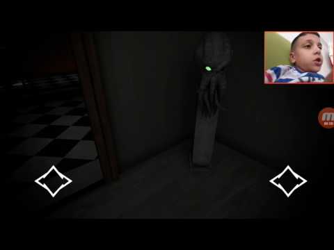 evde cin var sinister edgo#2