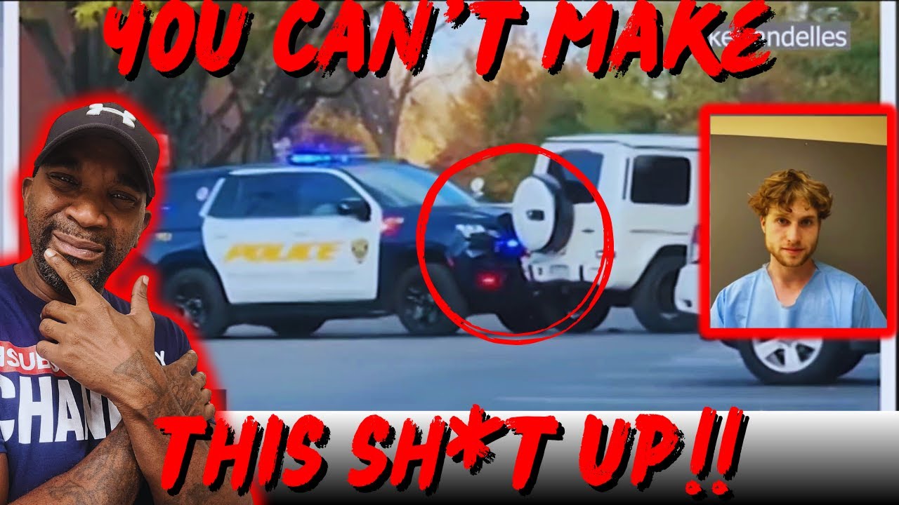 Rampaging Rich Kid, Charged with Attempted Murder are Running Over ...