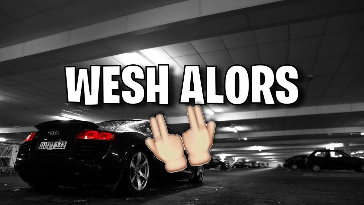 WESH ALORS - JUL - AWESONE 8D AUDIO EXPERIENCE 🎧 - YouTube