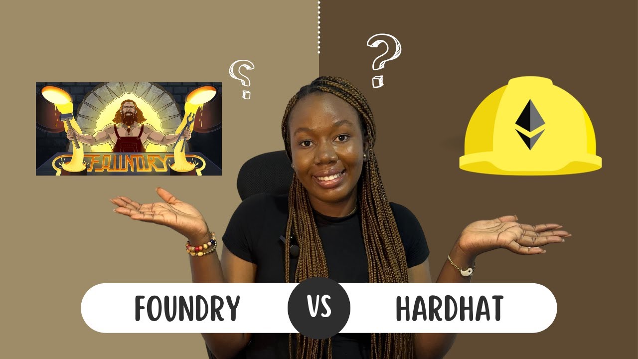 Hardhat vs Foundry: Which One is Best? - YouTube