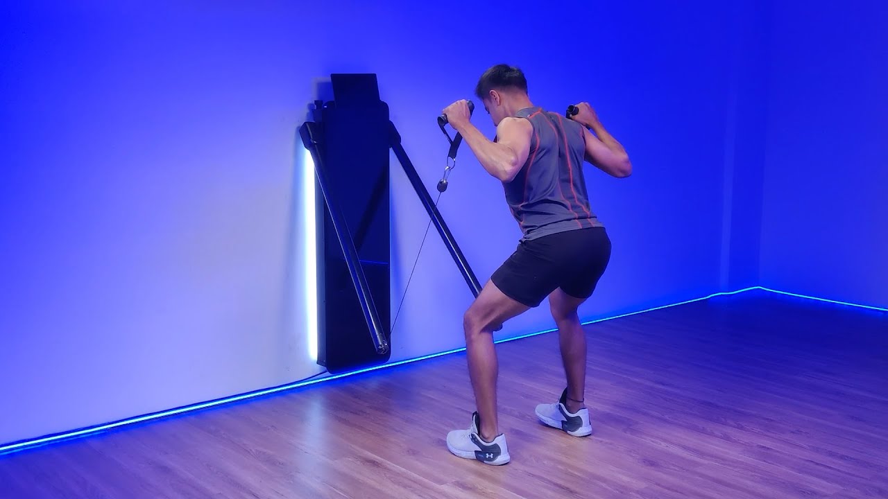 Shoulder External Rotation | Aroleap X - YouTube