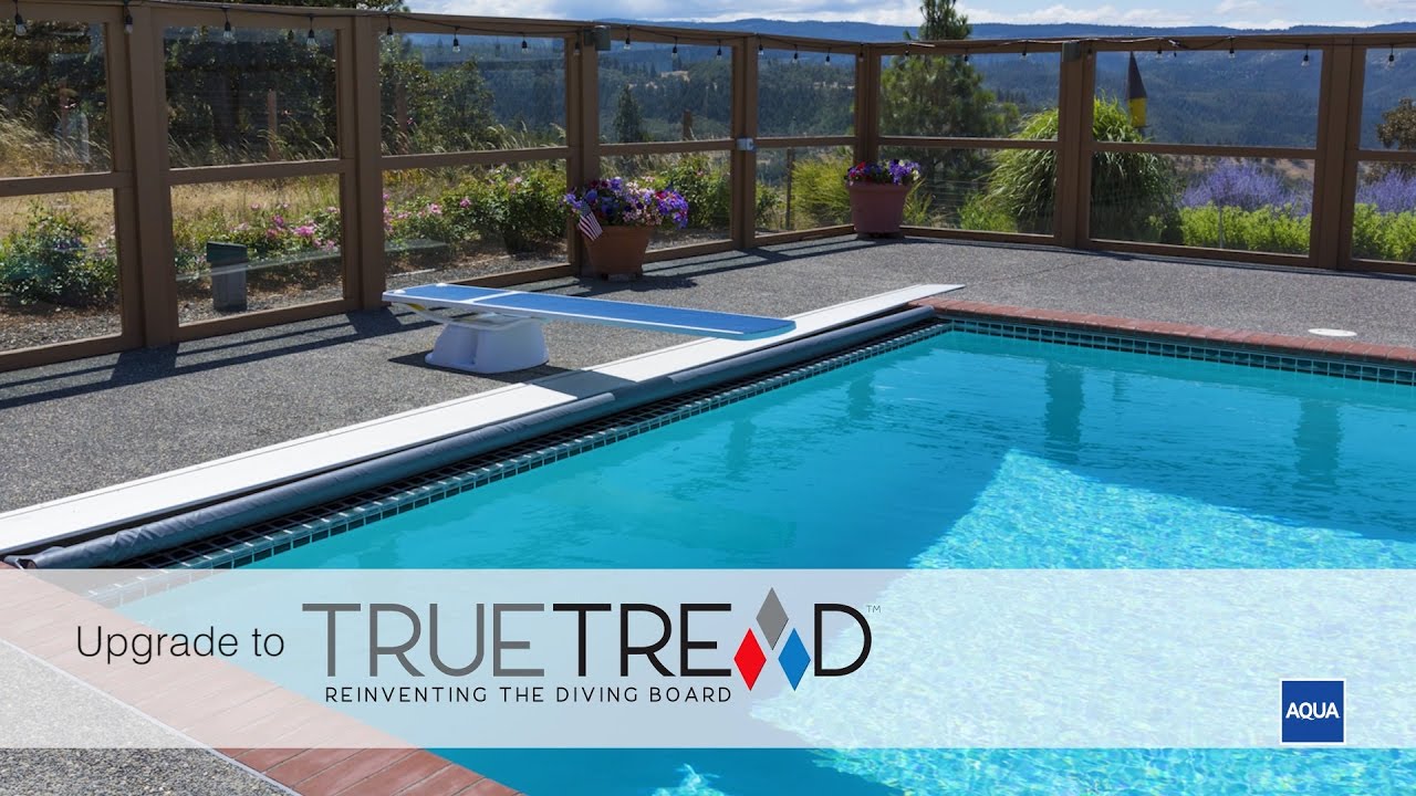 Sponsored Video: S.R.Smith TrueTread Diving Board Series - YouTube