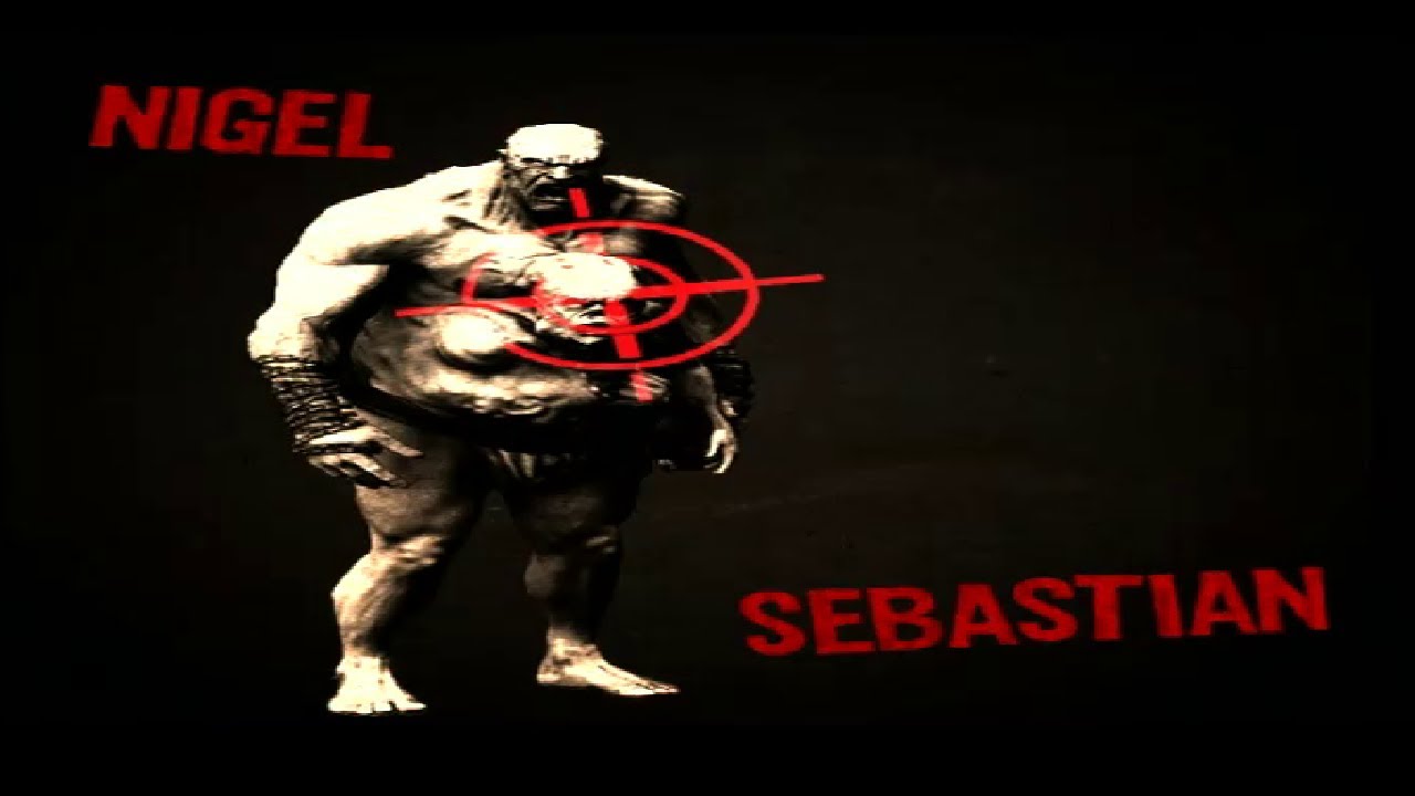 Nintendo Wii : House of the Dead Overkill - Boss 3, Nigel & Sebastian ...